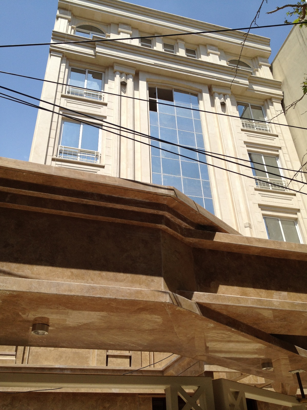 Jordan Ave, Tehran – EUPHORIA DEVELOPMENTS