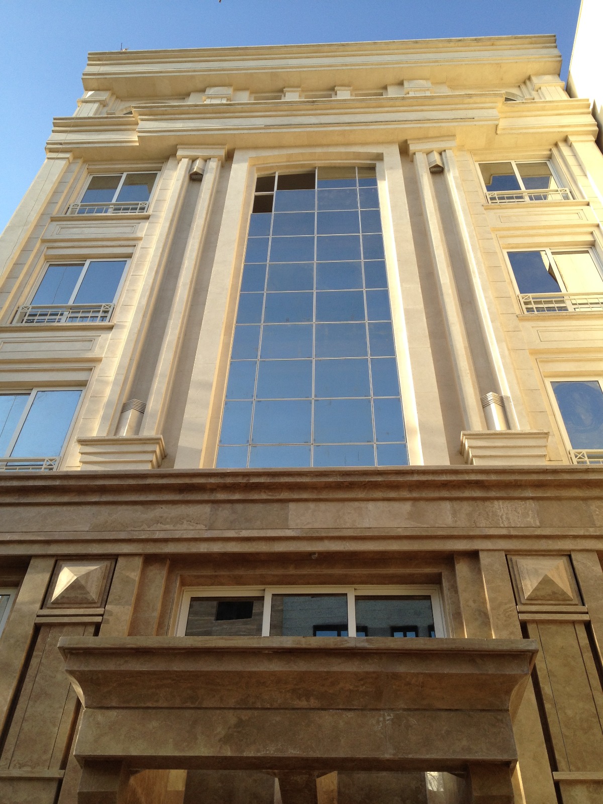 Jordan Ave, Tehran – EUPHORIA DEVELOPMENTS